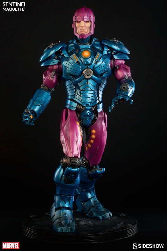 Marvel Sentinel Maquette by Sideshow Collectibles | Sideshow Collectibles