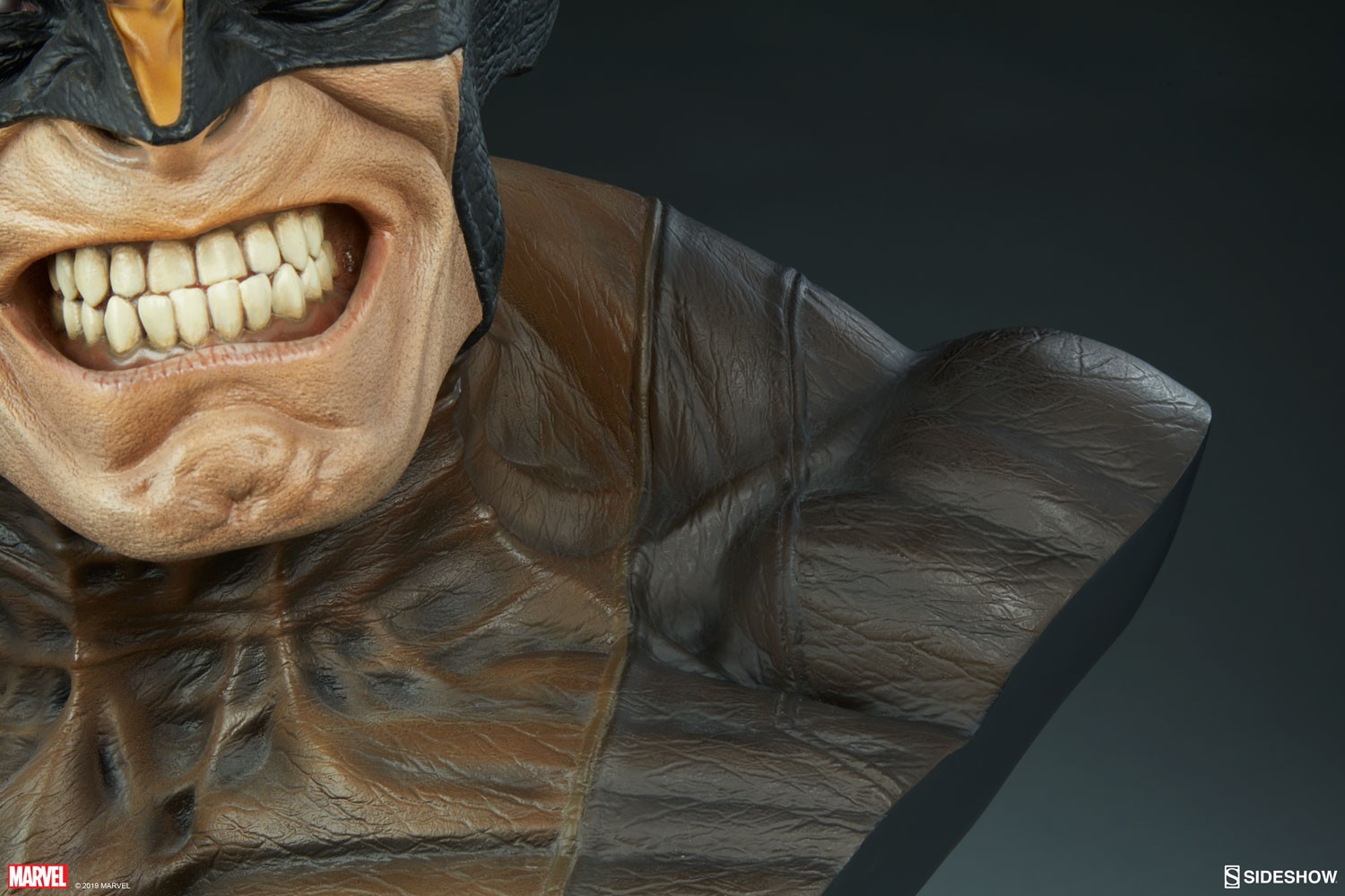 Marvel Wolverine Life-Size Bust by Sideshow Collectibles | Sideshow ...