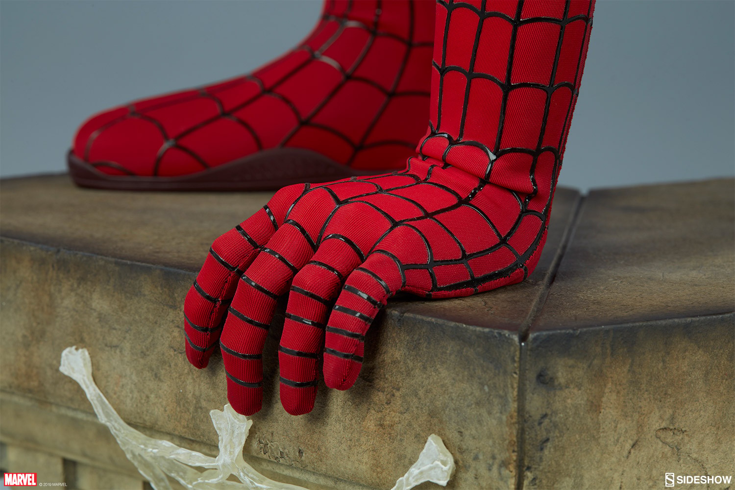 Marvel Spider-Man Legendary Scale(TM) Figure by Sideshow | Sideshow ...