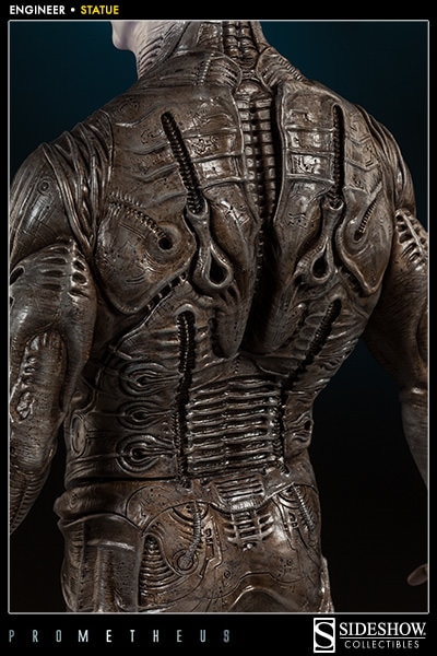 Prometheus Engineer Statue by Sideshow Collectibles | Sideshow Collectibles