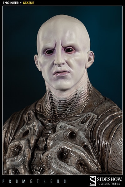 Prometheus Engineer Statue by Sideshow Collectibles | Sideshow Collectibles