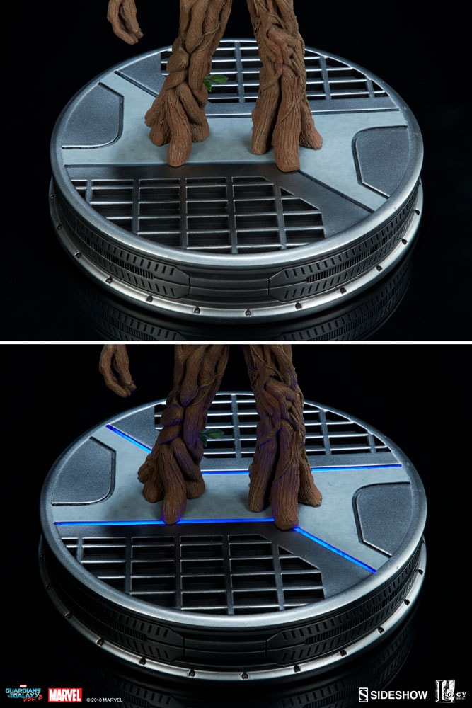 Marvel Baby Groot Maquette by Sideshow Collectibles | Sideshow Collectibles