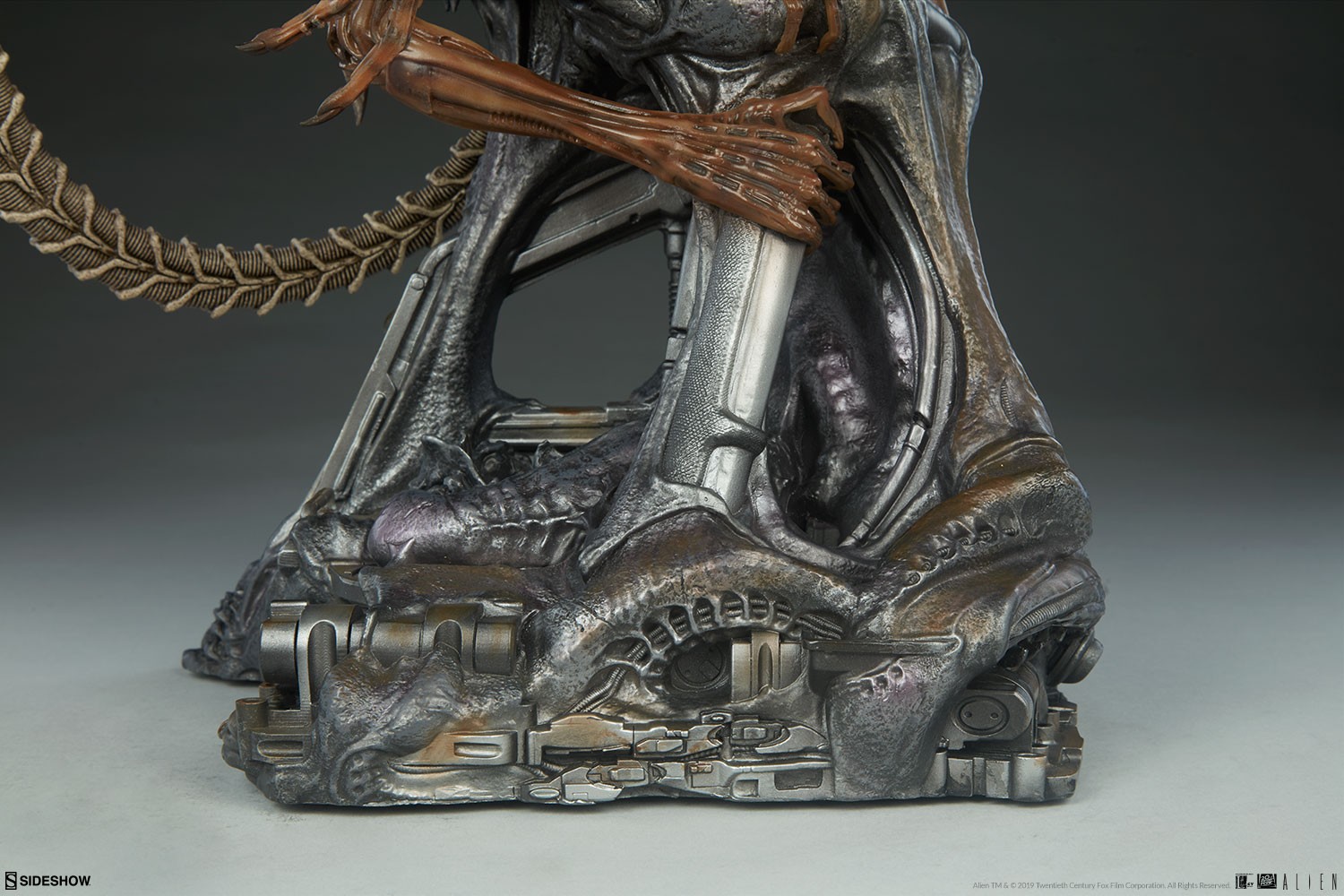 Alien Warrior - Mythos Maquette by Sideshow Collectibles | Sideshow ...