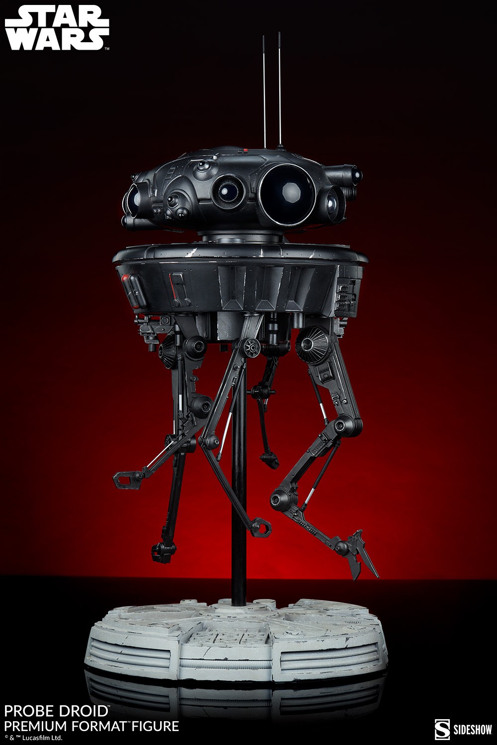 Probe Droid Premium Format™ Figure by Sideshow Collectibles | Sideshow ...