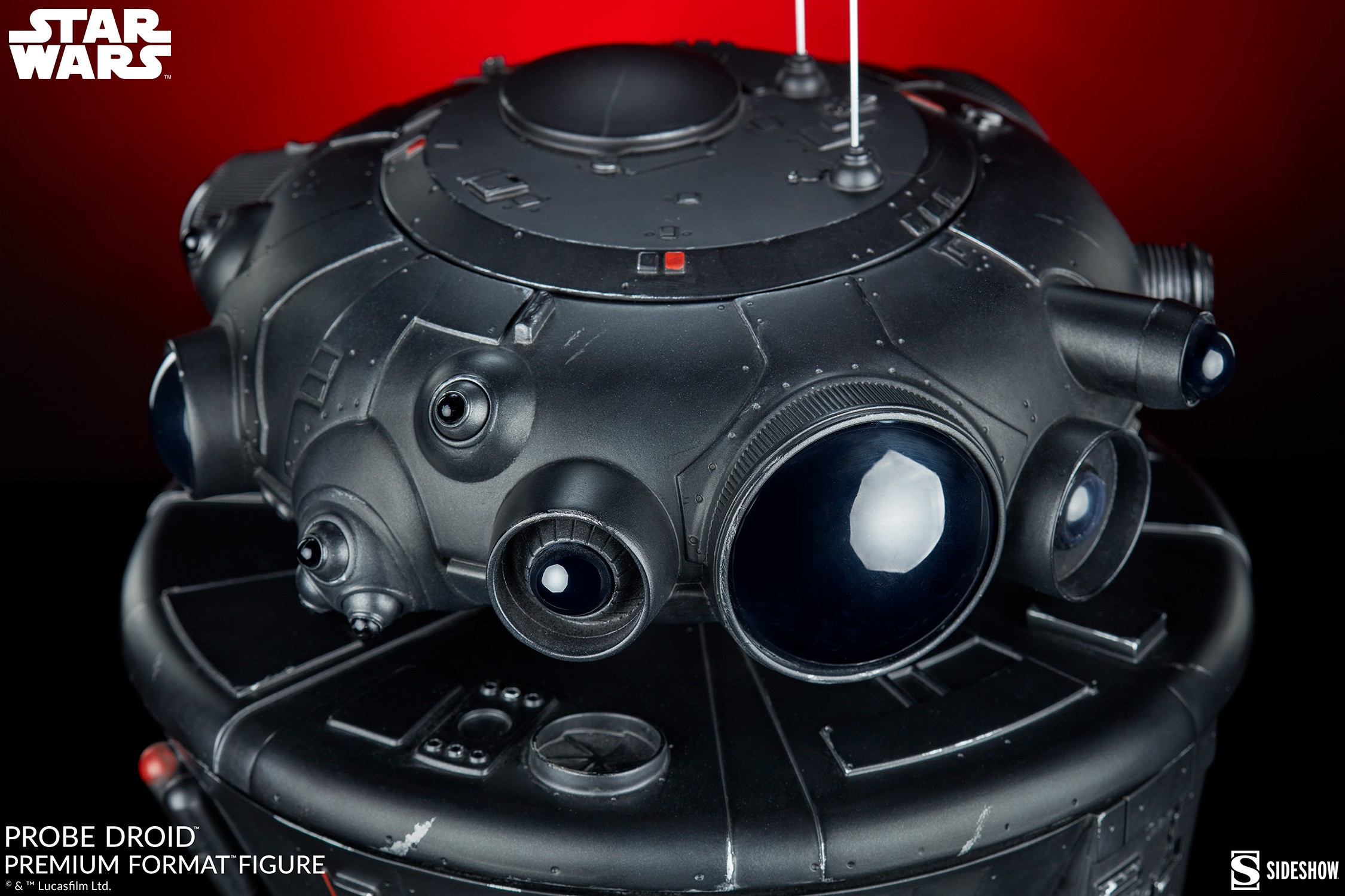 Probe Droid Premium Format™ Figure by Sideshow Collectibles | Sideshow ...