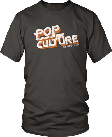 Sideshow Collectibles Pop Culture T-shirt Apparel by Sidesho | Sideshow ...