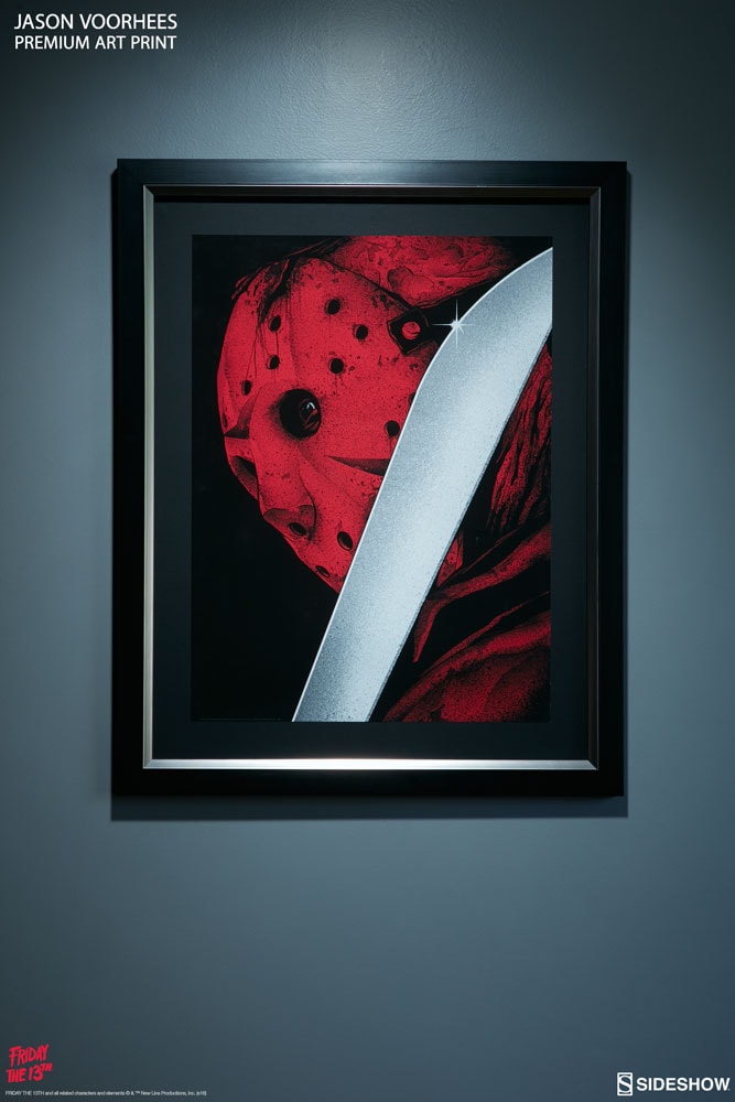 friday 13th artwork