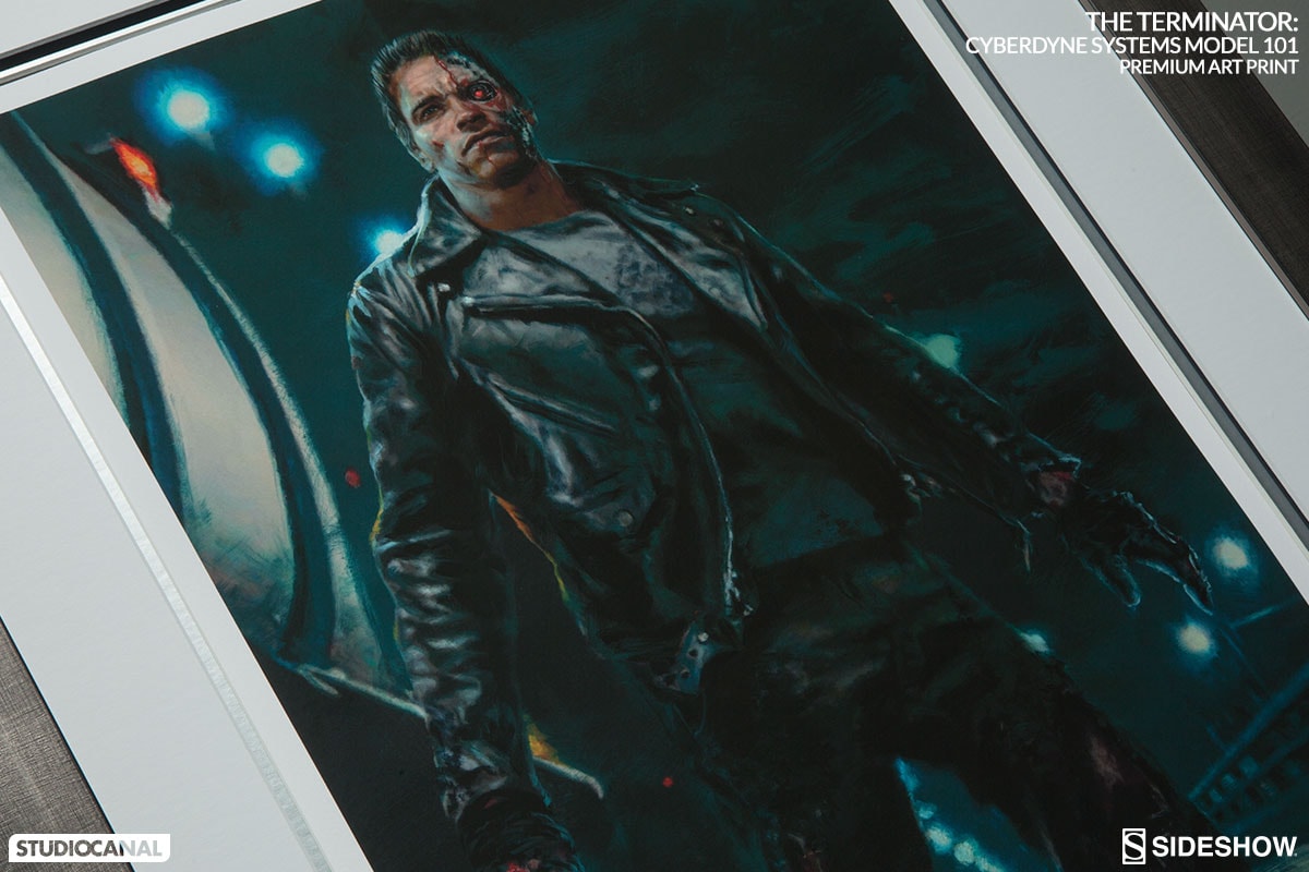 terminator 101