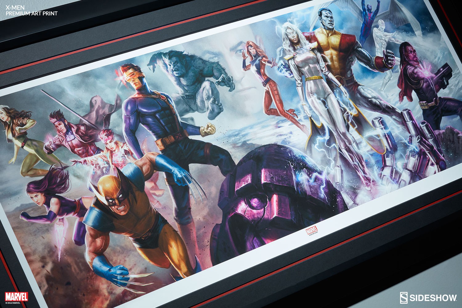 Marvel X-Men Premium Art Print by Sideshow Collectibles | Sideshow ...