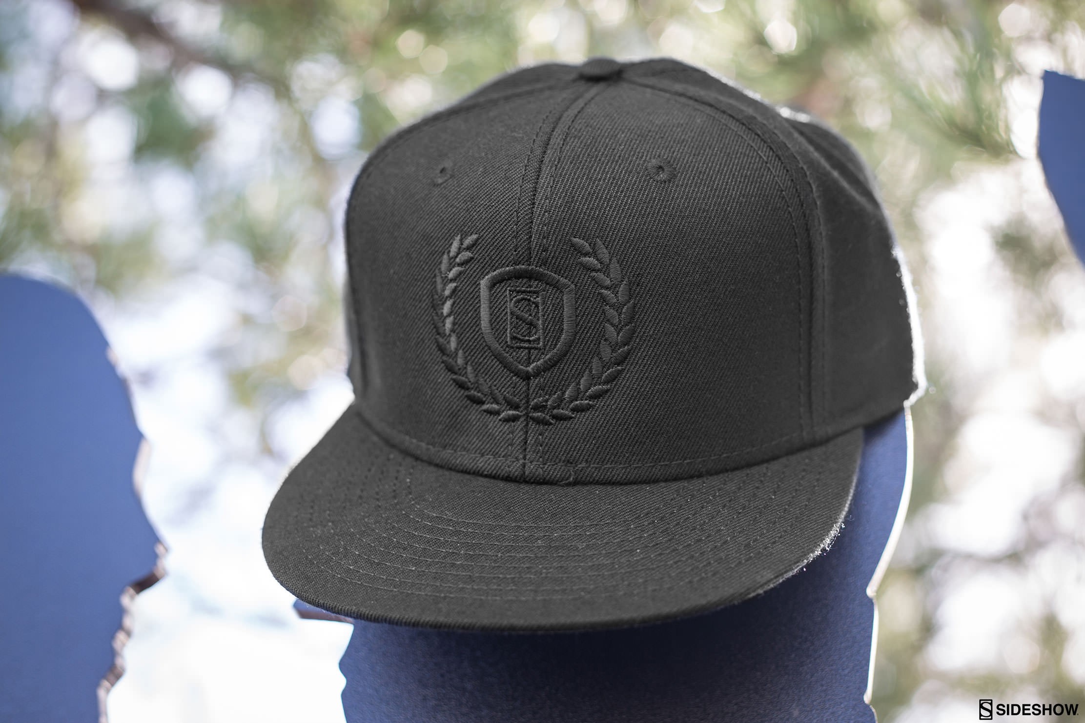 Sideshow Collectibles Sideshow Black Snapback Cap Apparel by | Sideshow ...