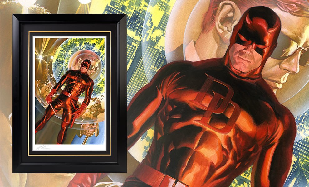 daredevil comic drawings