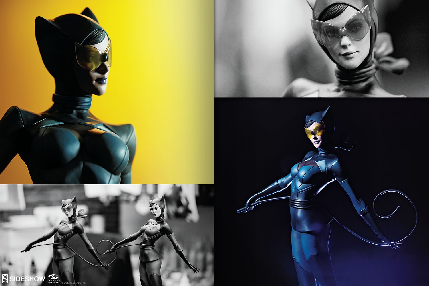 Sideshow Collectibles Capturing Archetypes Volume 3 Book by | Sideshow ...