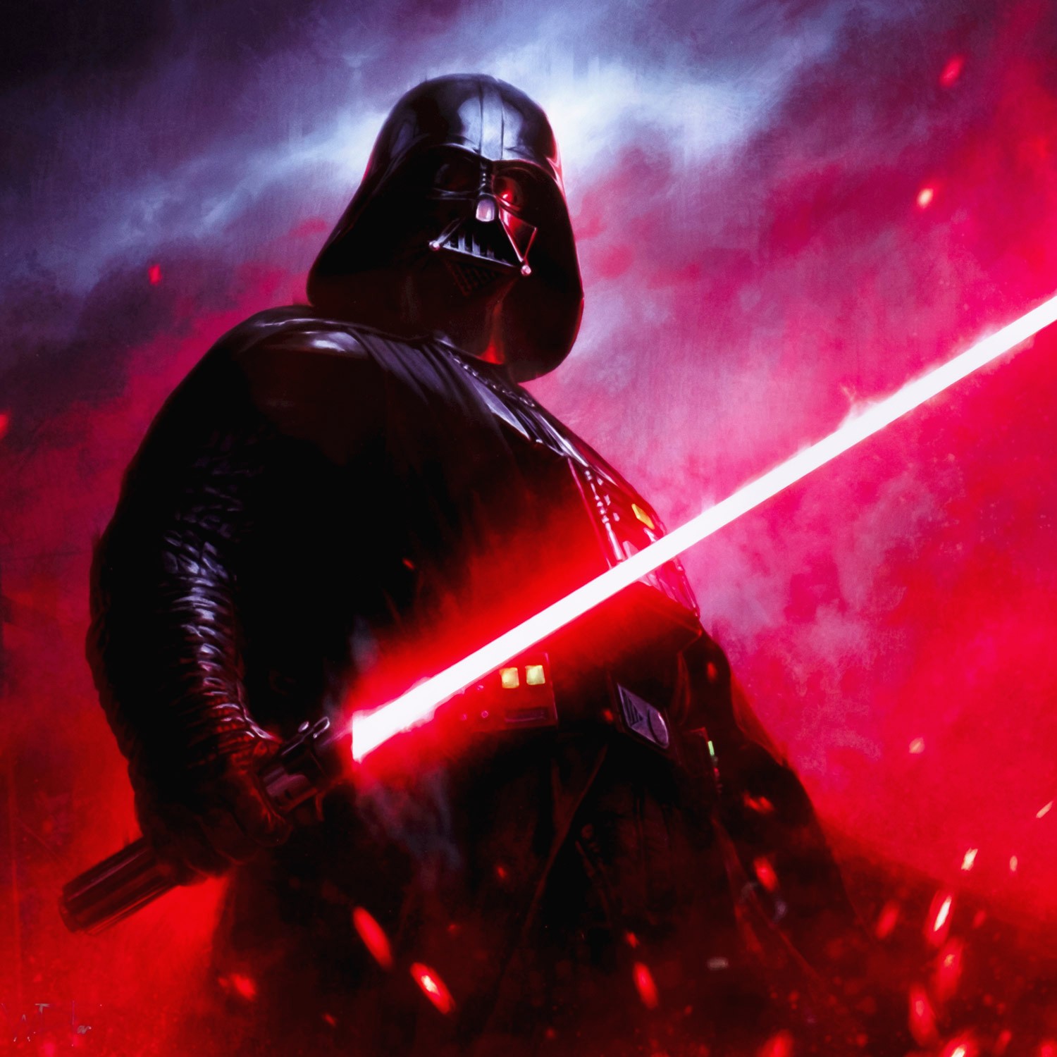 Darth Vader™: Dark Lord of the Sith™ by Darren Tan | Sideshow Collectibles