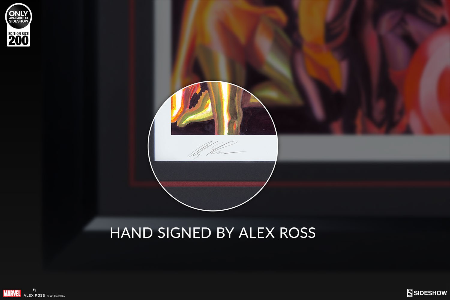 Marvel Marvel Generations Art Print by Alex Ross Art | Sideshow ...