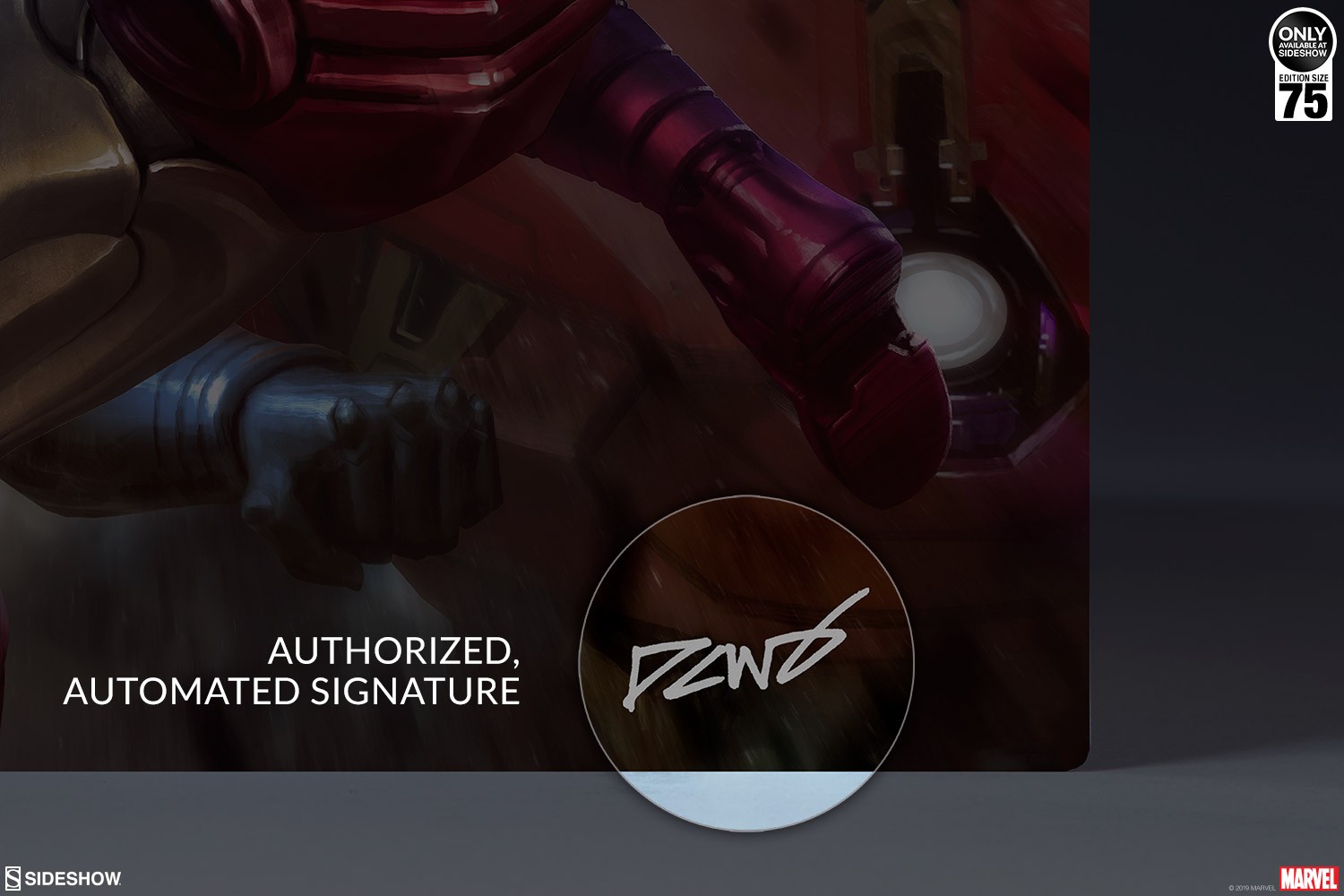 House Party Protocol Fine Art Print by Derrick Chew | Sideshow Collectibles