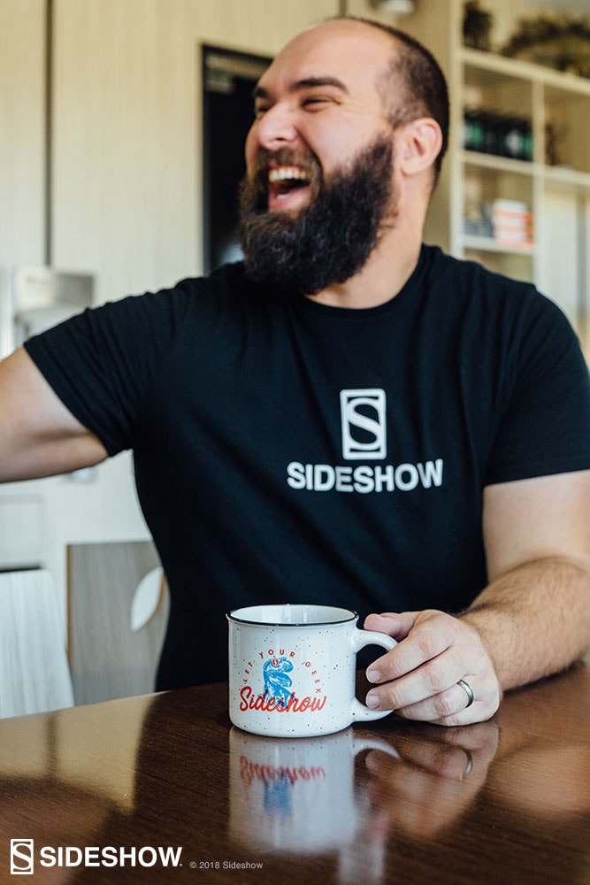 Sideshow Collectibles Dino - Let Your Geek Sideshow Mug | Sideshow ...