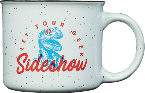 Sideshow Collectibles Dino - Let Your Geek Sideshow Mug | Sideshow ...