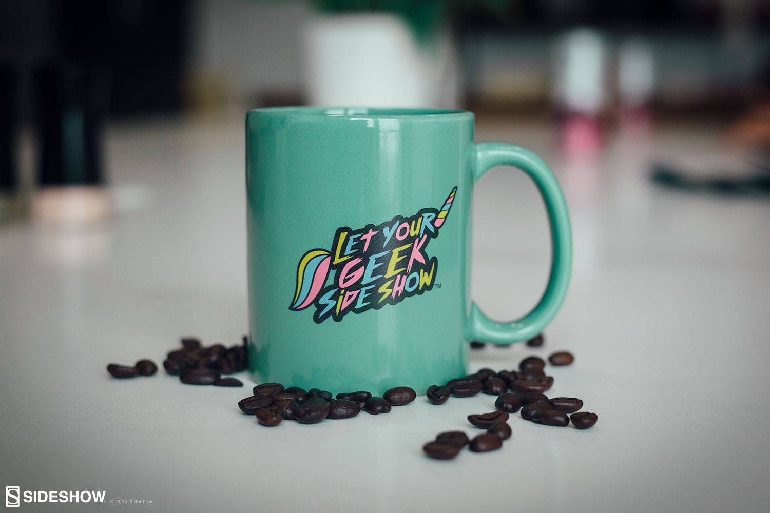 Unicorn Let Your Geek Sideshow Mug | Sideshow Collectibles