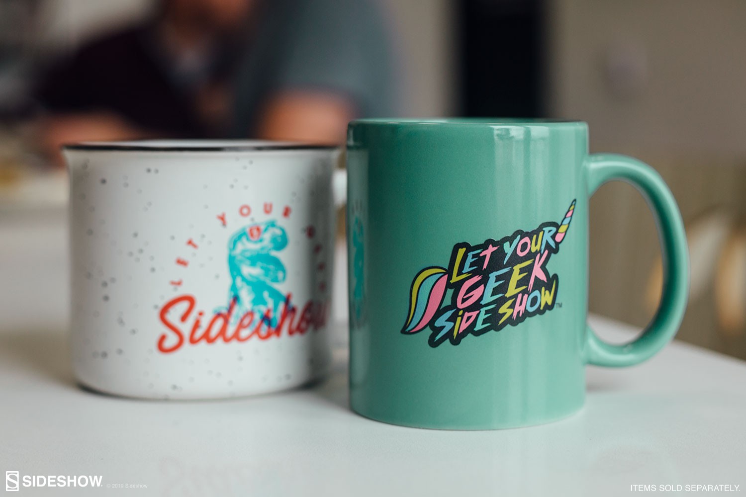 Unicorn Let Your Geek Sideshow Mug | Sideshow Collectibles