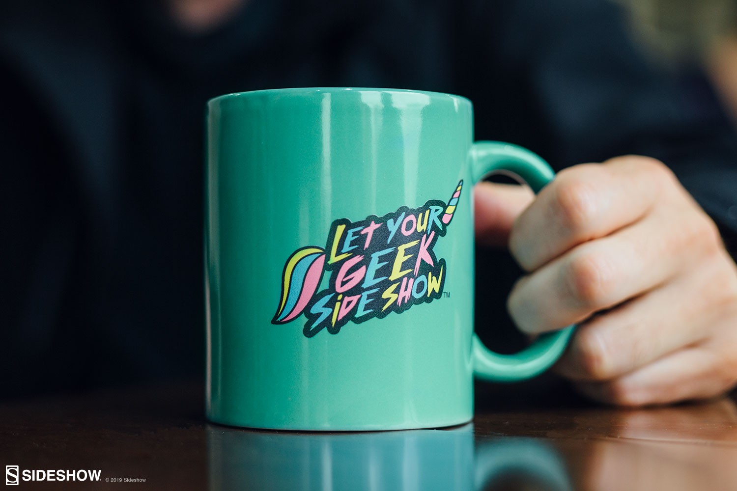 Unicorn Let Your Geek Sideshow Mug | Sideshow Collectibles
