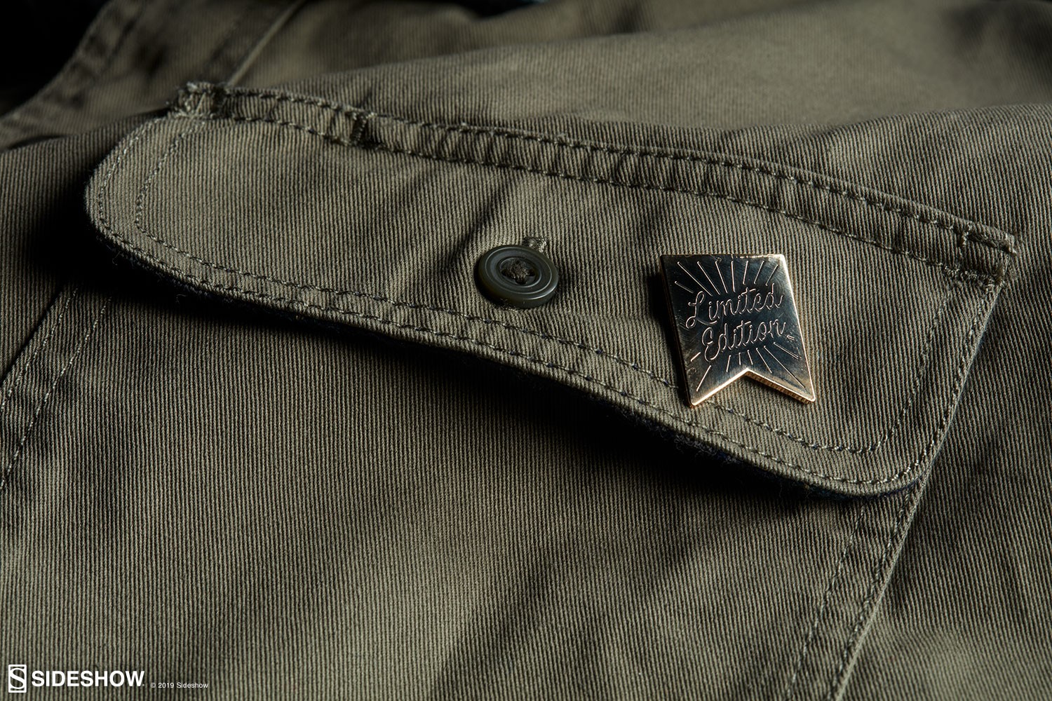 Sideshow Limited Edition Collectible Pin | Sideshow Collectibles