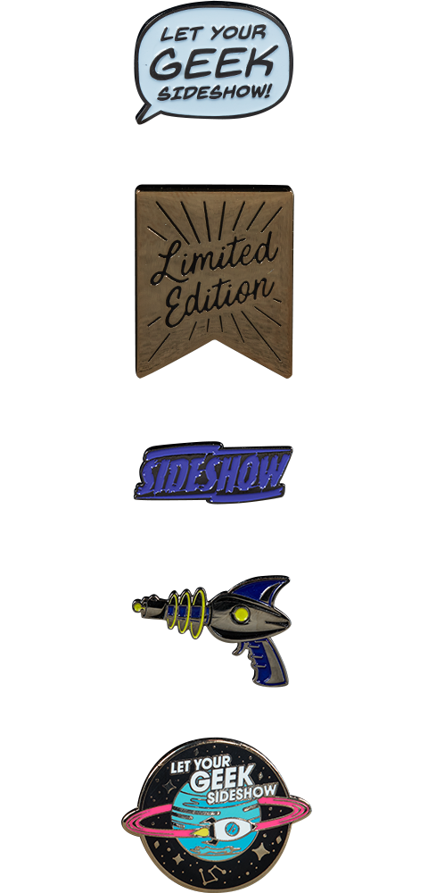 Sideshow Series 1 Collectible Pin Set | Sideshow Collectibles