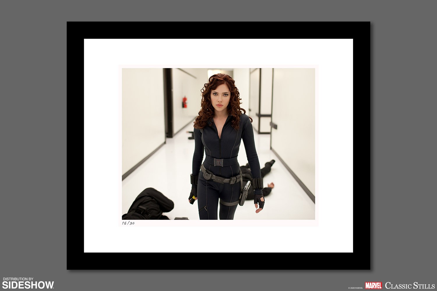 Natasha Romanoff Art Print by Classic Stills | Sideshow Collectibles
