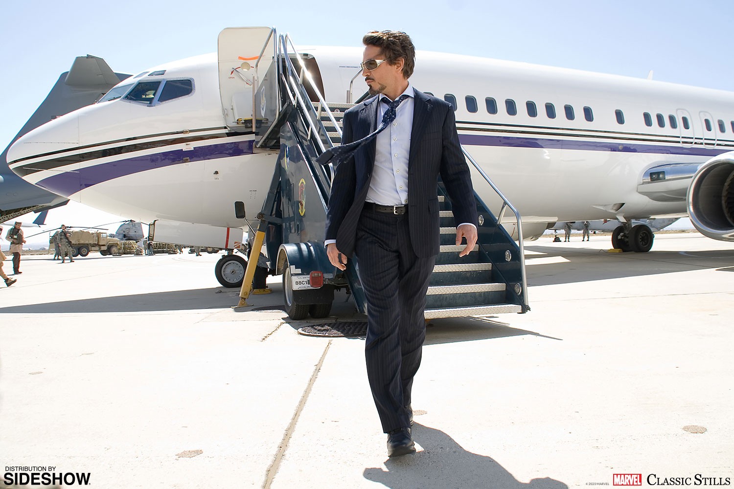 Private Jet Art Print by Classic Stills | Sideshow Collectibles