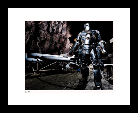 The First Suit Art Print by Classic Stills | Sideshow Collectibles