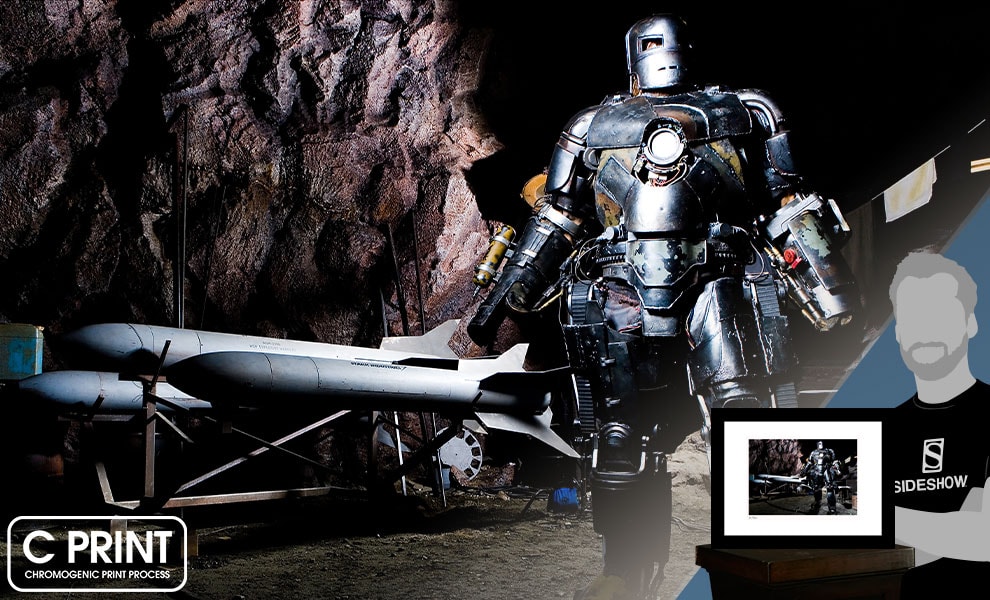 The First Suit Art Print by Classic Stills | Sideshow Collectibles
