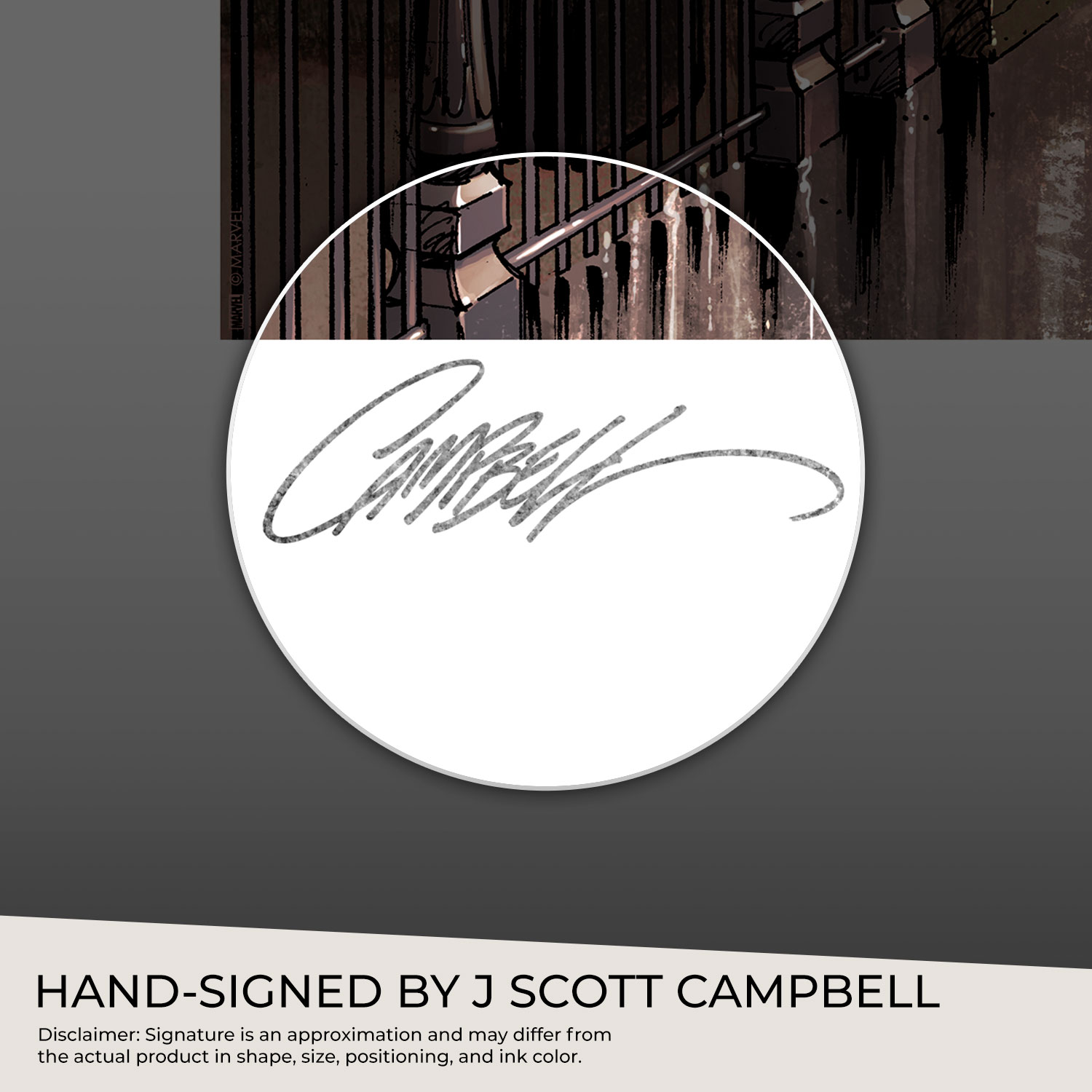 Gwen Stacy #1 – Summer Fine Art Print by J. Scott Campbell | Sideshow ...