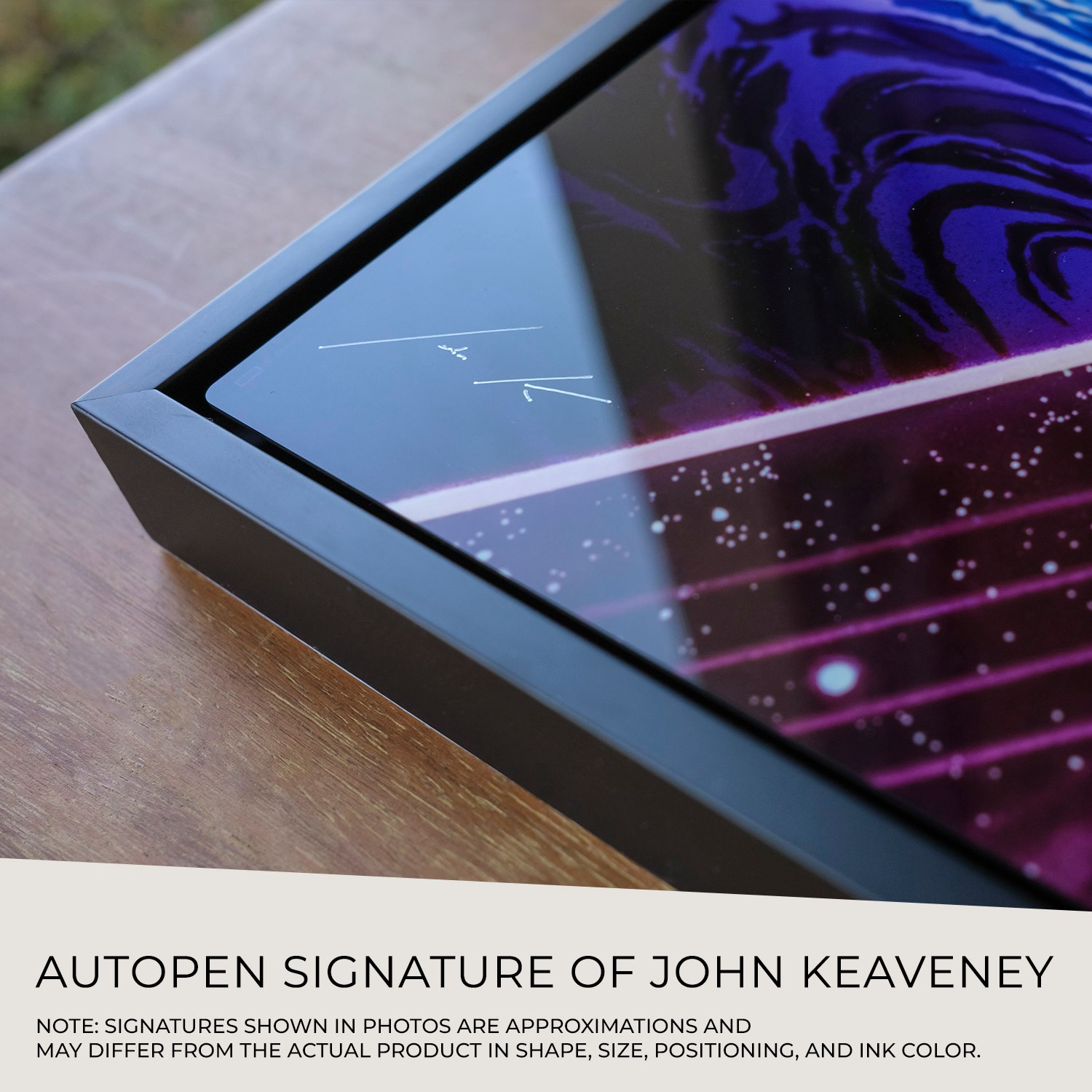 Heralds of Galactus Fine Art Print by John Keaveney | Sideshow Collectibles