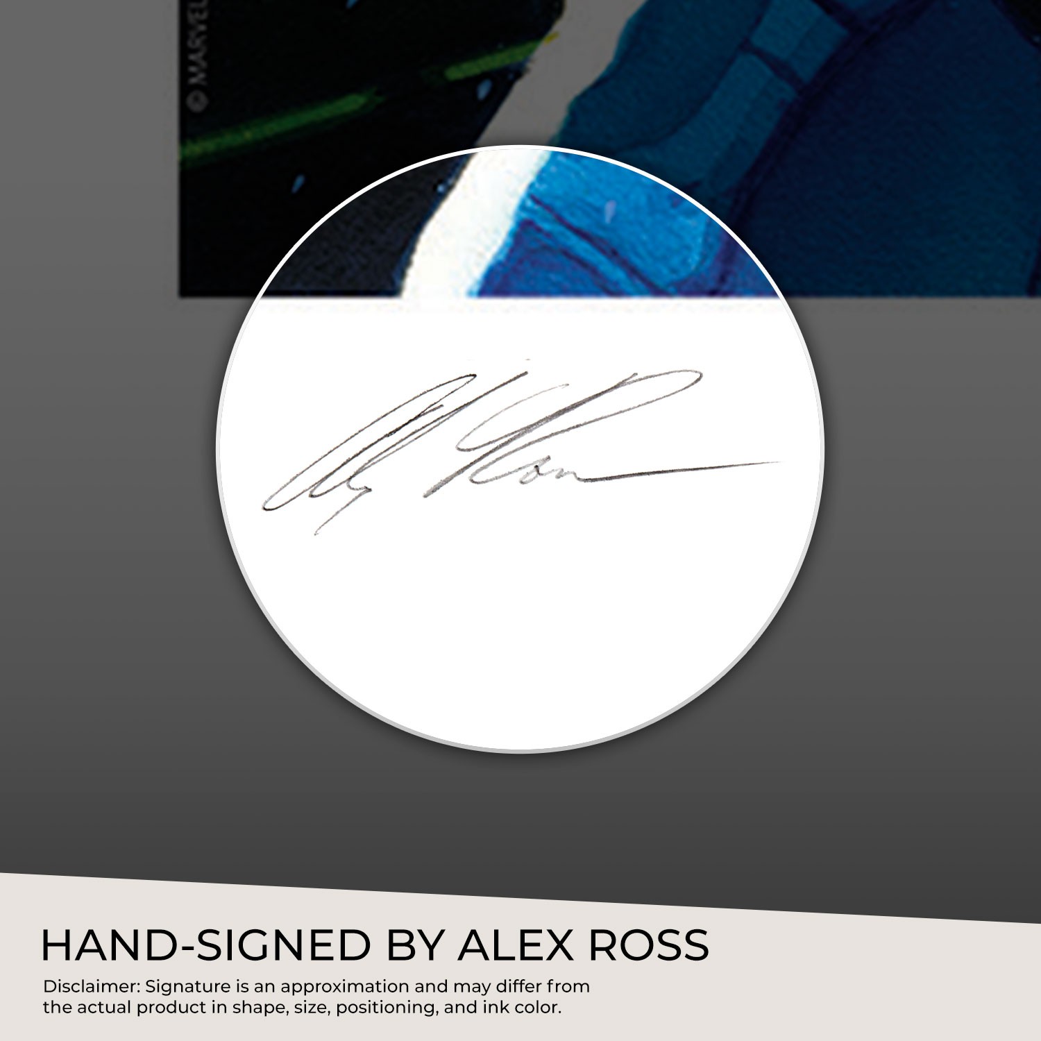 Secret Wars: Battle Fine Art lithograph by Alex Ross | Sideshow ...