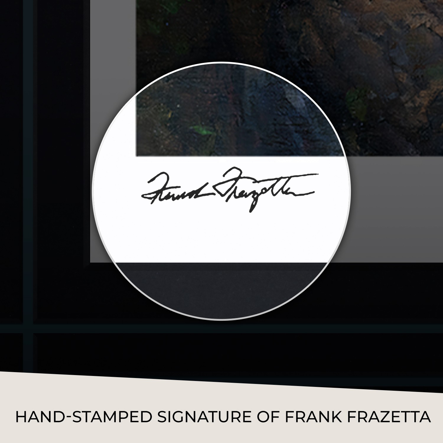 Moon's Rapture Fine Art Print by Frank Frazetta | Sideshow Collectibles