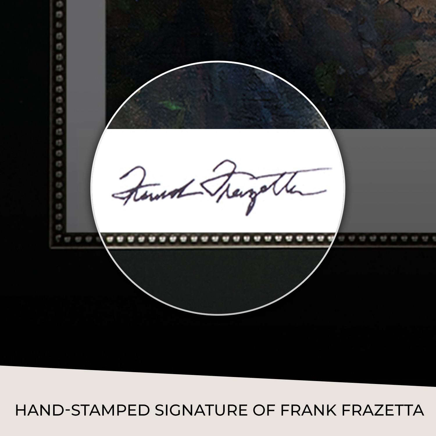 Moon's Rapture Fine Art Print by Frank Frazetta | Sideshow Collectibles