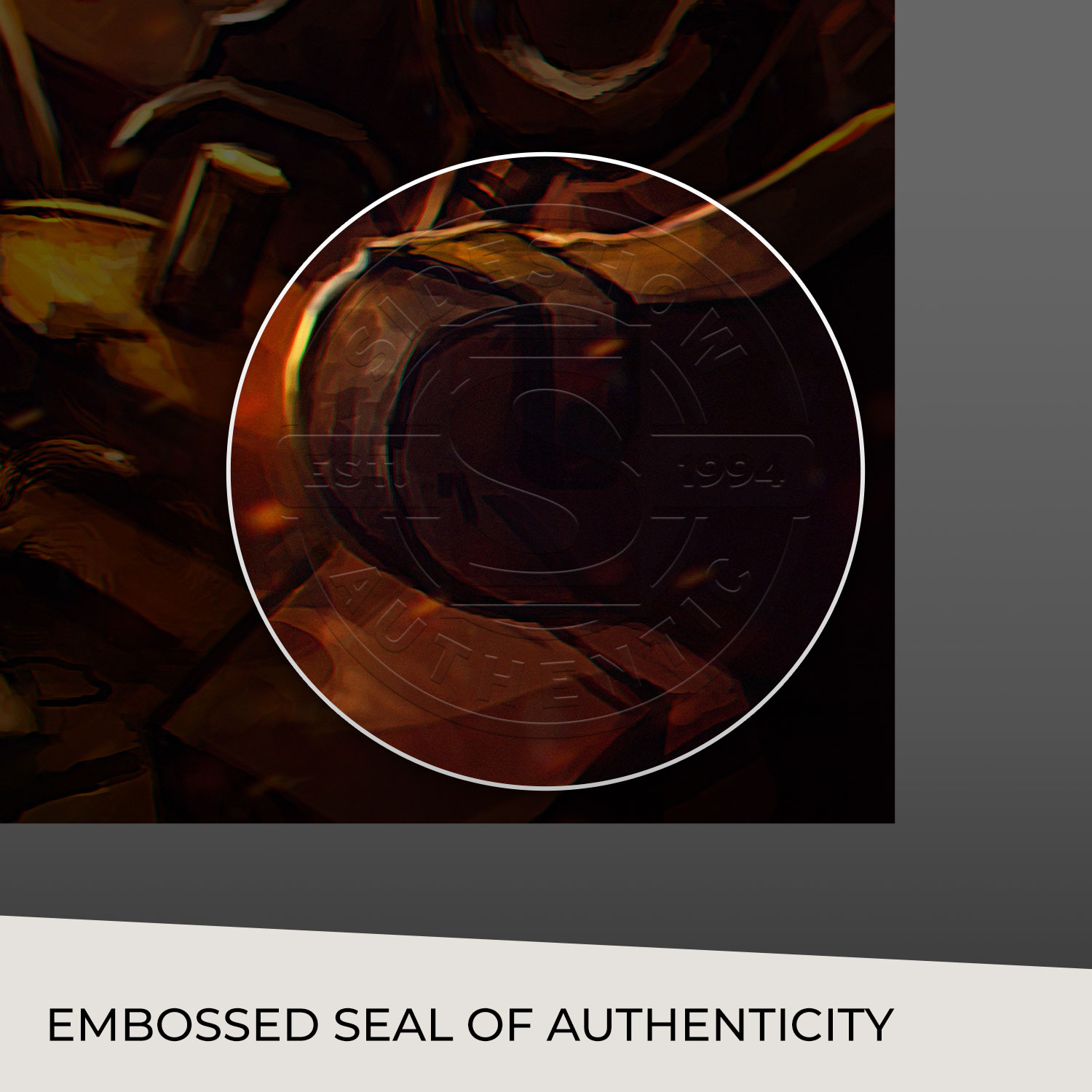 Chetney Pock O'Pea: RTA Fine Art Print by Richard Luong | Sideshow ...