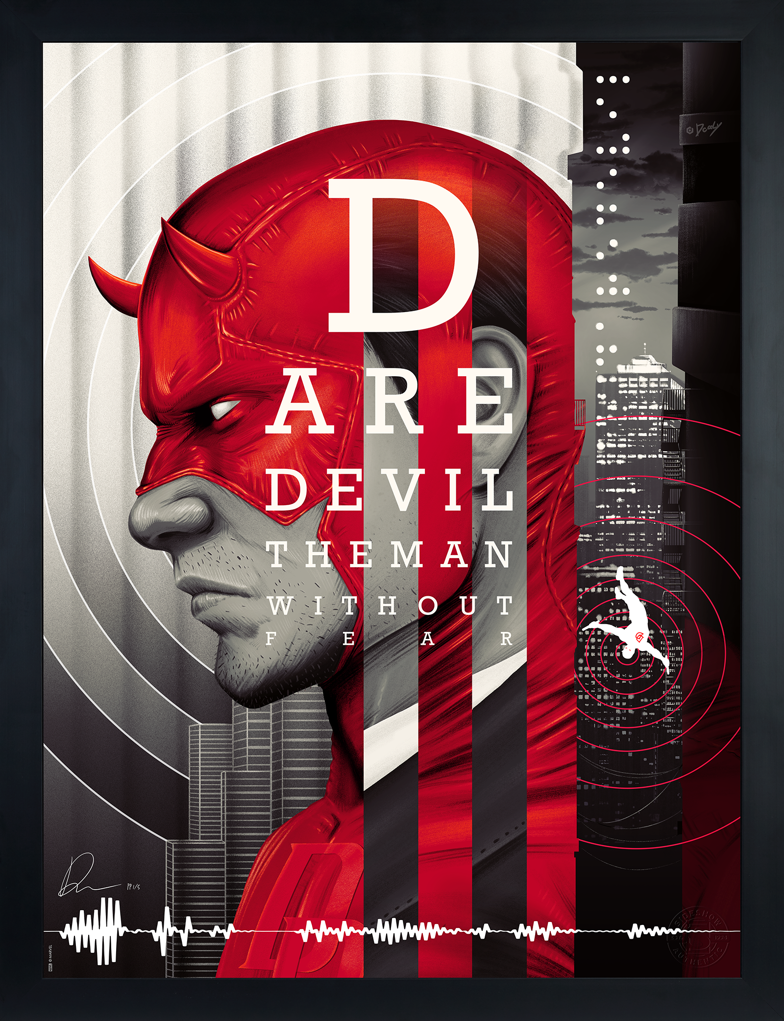 free printable daredevil coloring pages