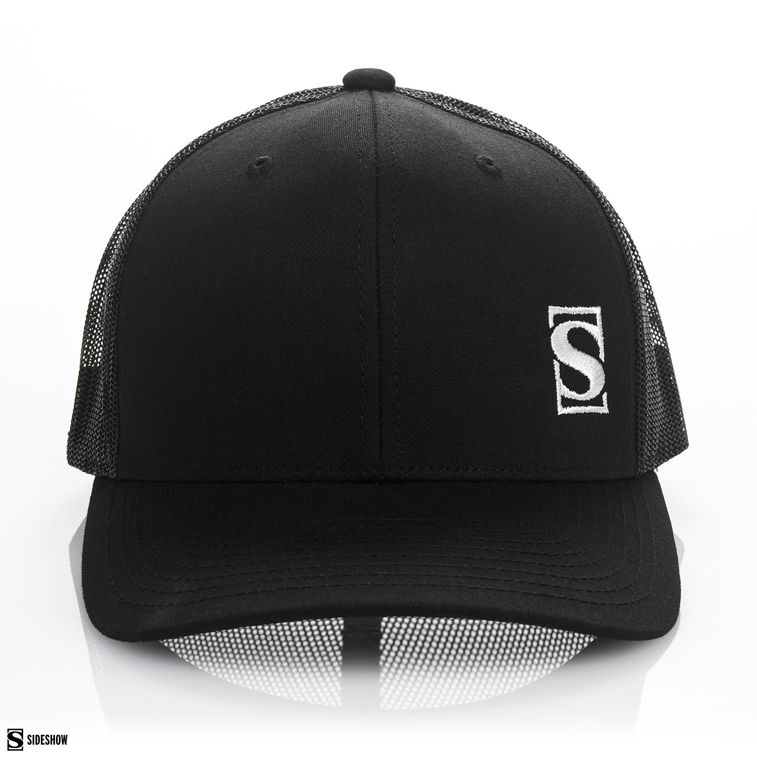 Sideshow Trucker Hat (Black) by Sideshow Collectibles | Sideshow ...