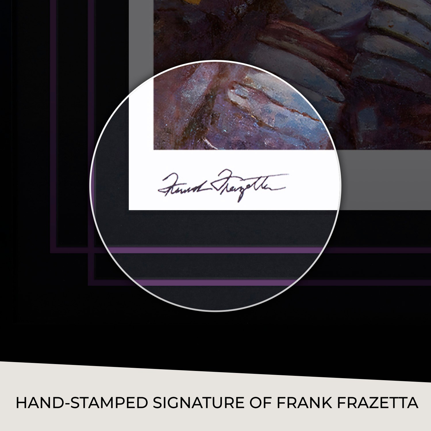 The Mucker Fine Art Print by Frank Frazetta | Sideshow Collectibles