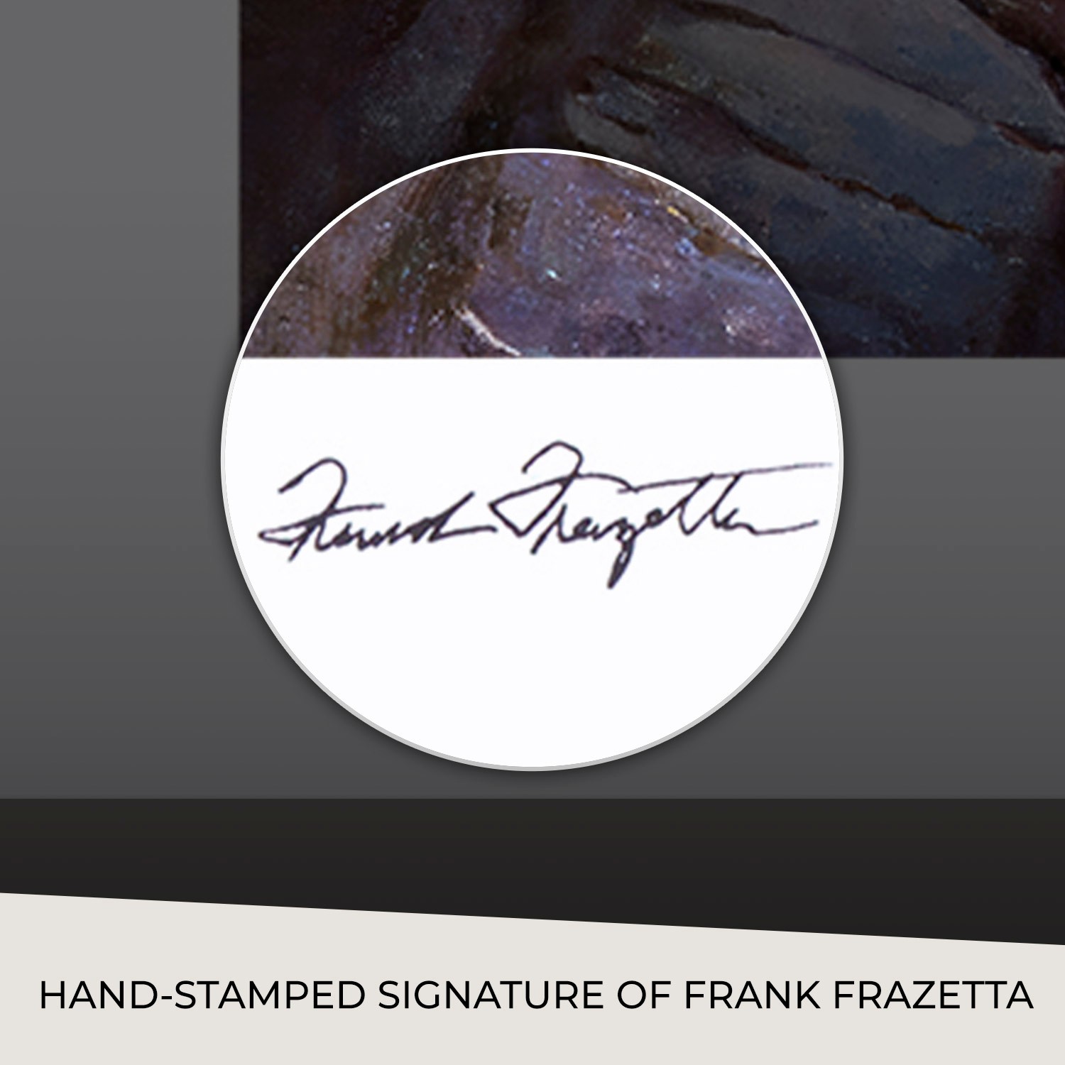 The Mucker Fine Art Print by Frank Frazetta | Sideshow Collectibles