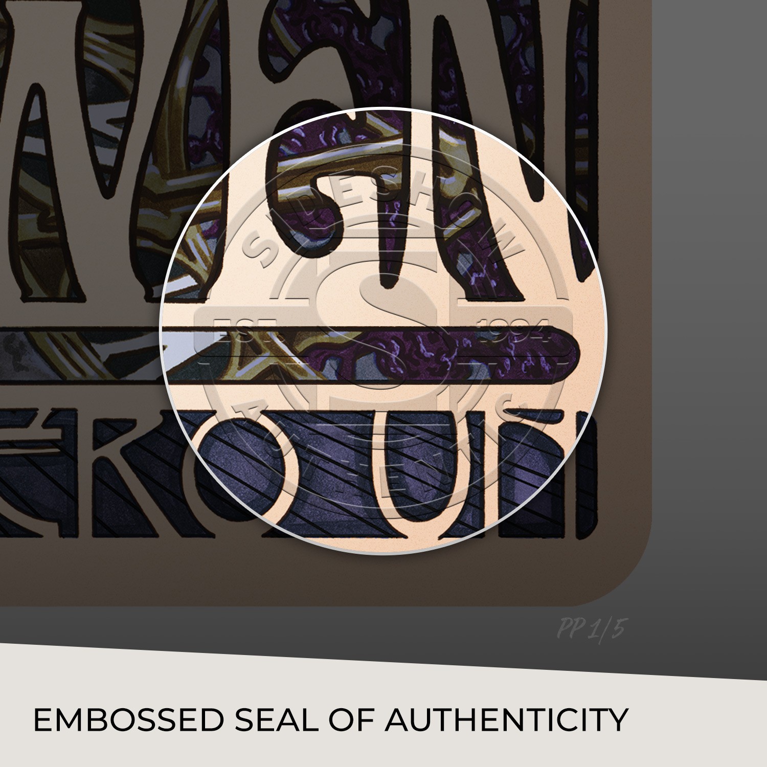 Spider-Gwen: Périodique Numéro Un Fine Art Print by Mark Brooks ...