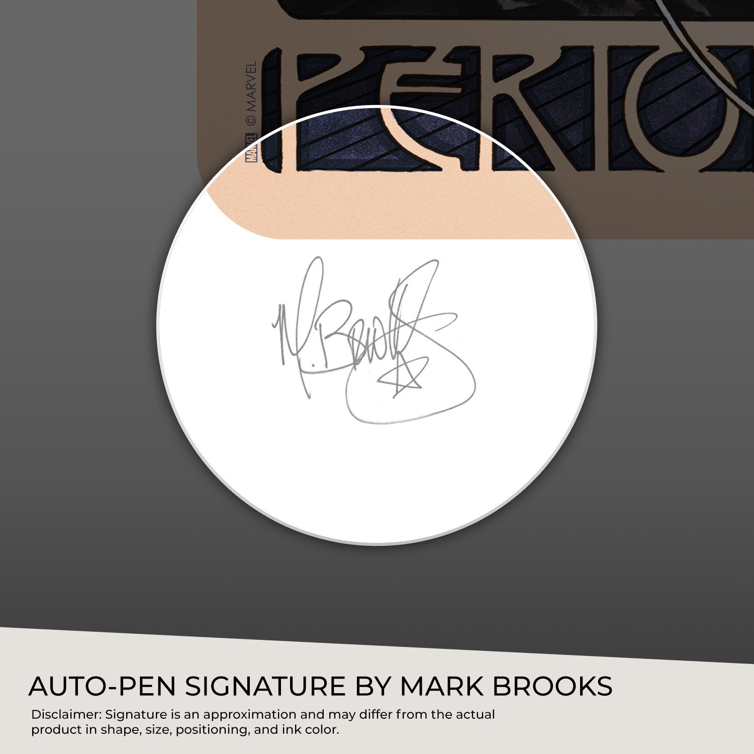 Spider-Gwen: Périodique Numéro Un Fine Art Print by Mark Brooks ...