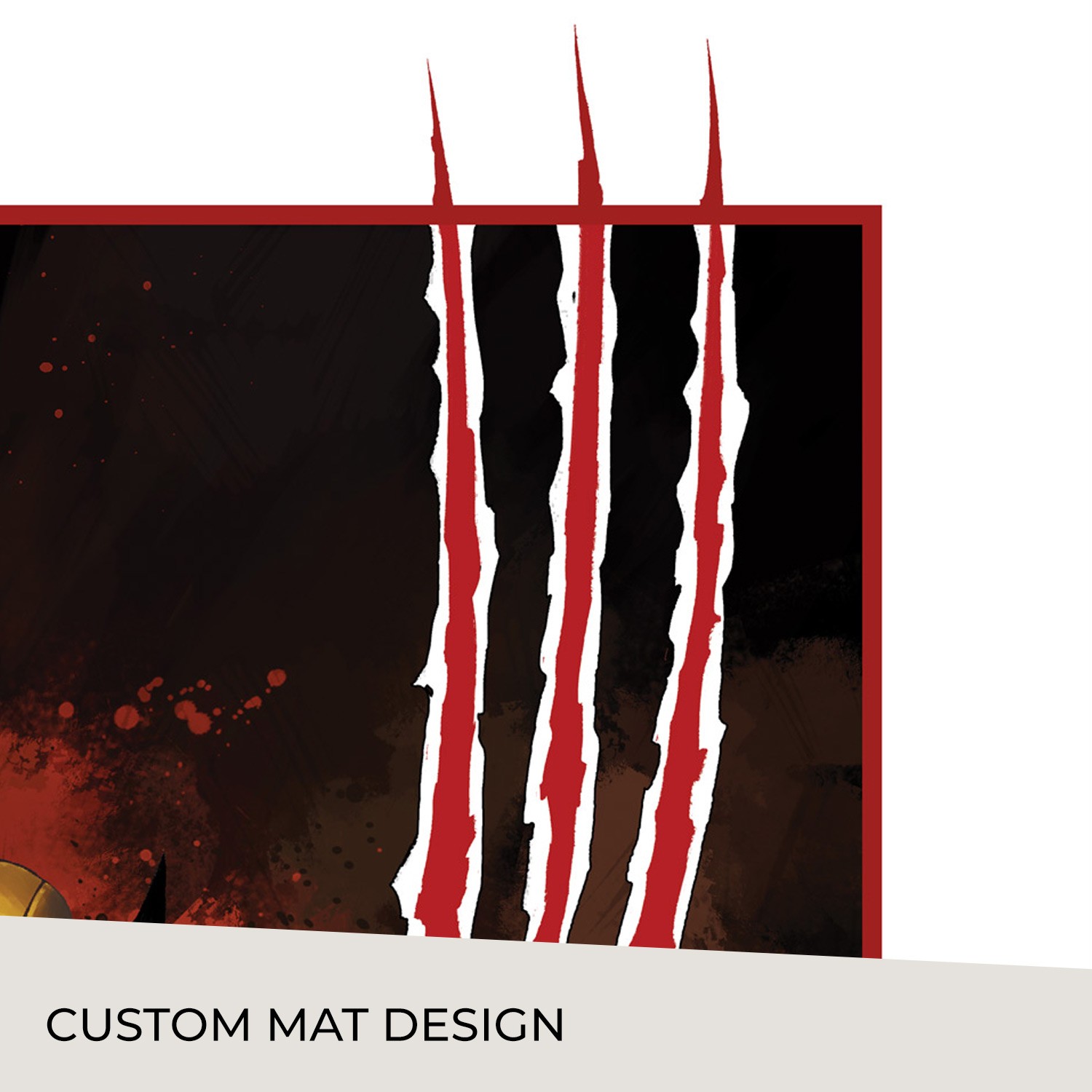 Wolverine #37 Fine Art Print by Kael Ngu | Sideshow Collectibles