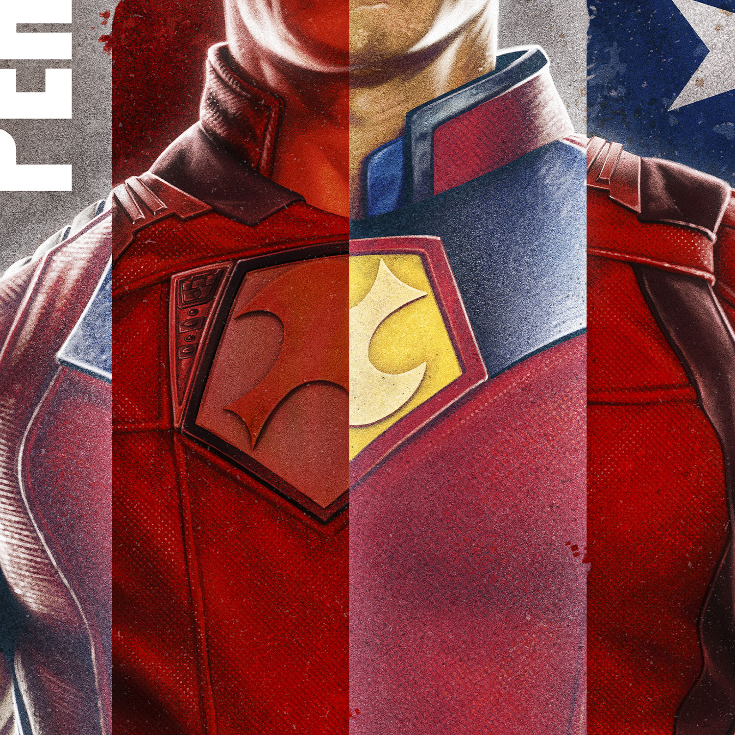 Peacemaker Fine Art Print by Sam Green | Sideshow Collectibles