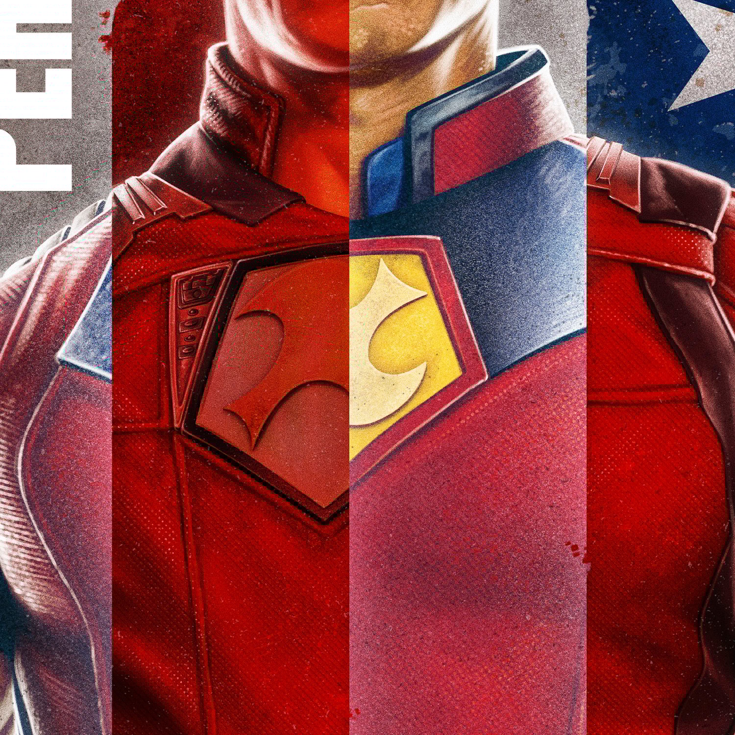 Peacemaker Fine Art Print by Sam Green | Sideshow Collectibles