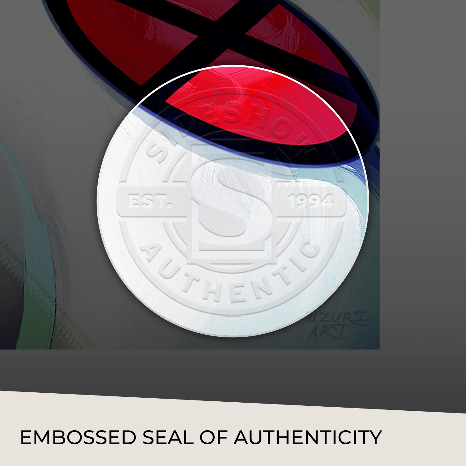 X-Men Portraits: Storm Fine Art Print by Uzuri | Sideshow Collectibles