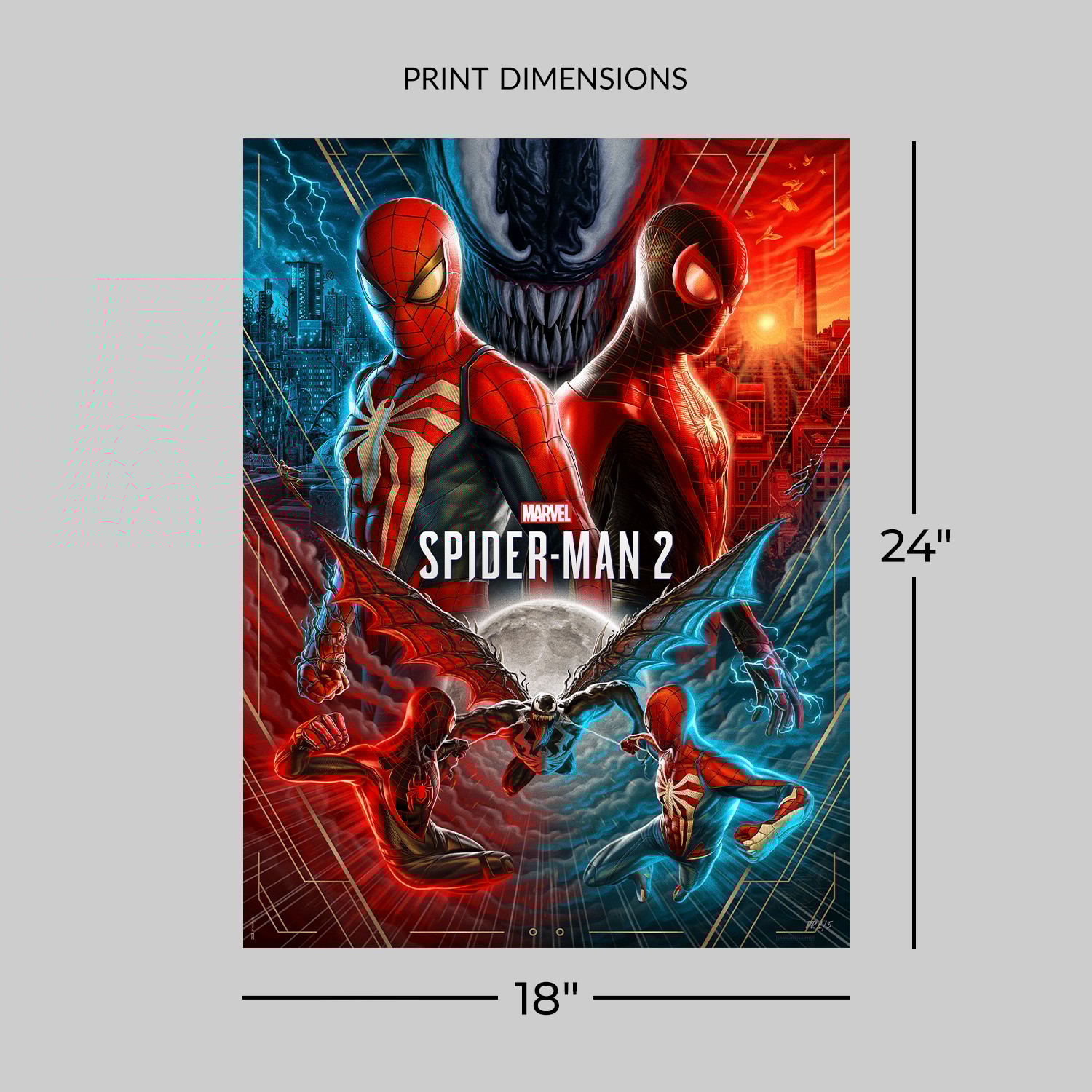 Marvel spider store