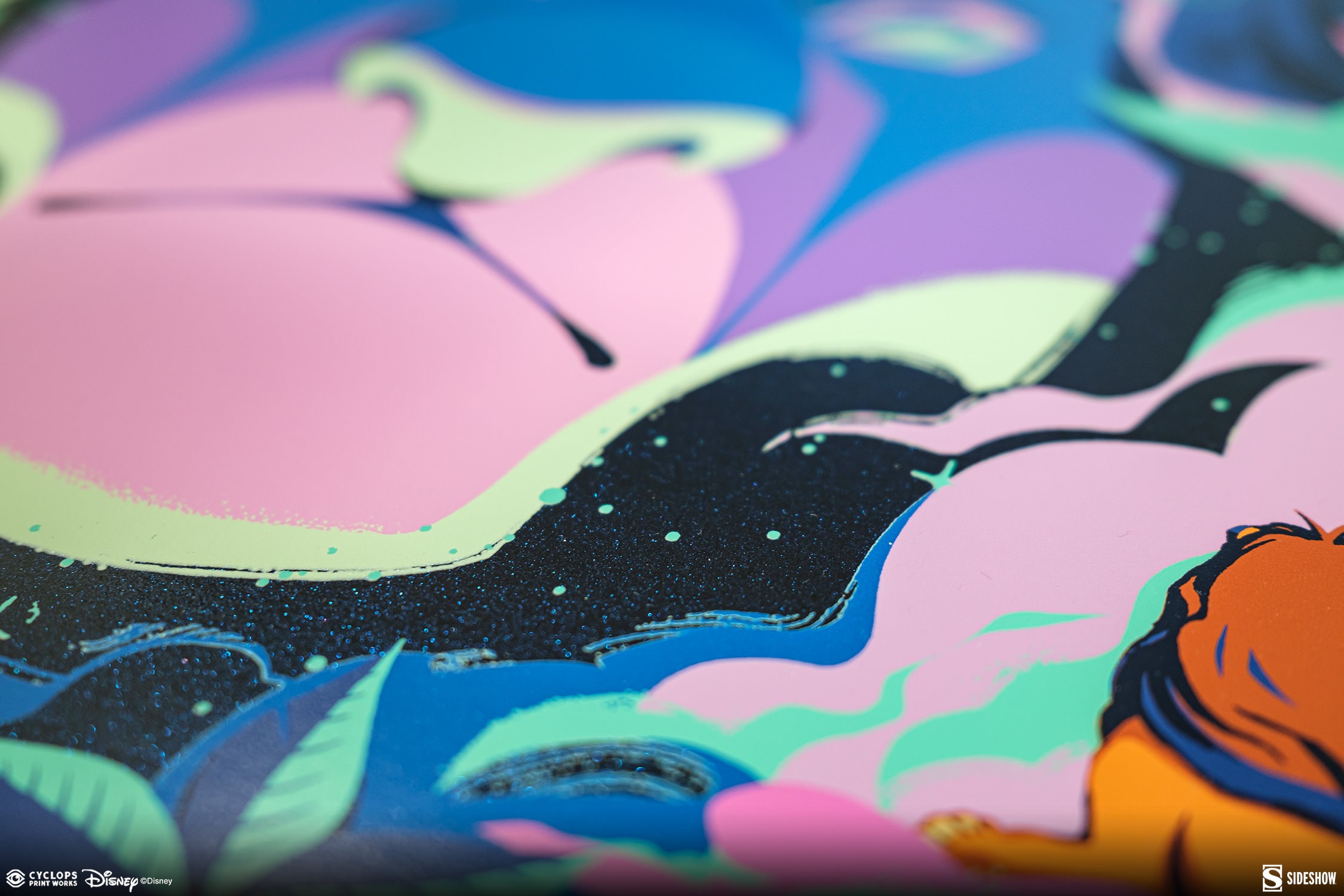 The Lion King Circle of Life 30th Anniversary Movie Poster by Cyclops ...