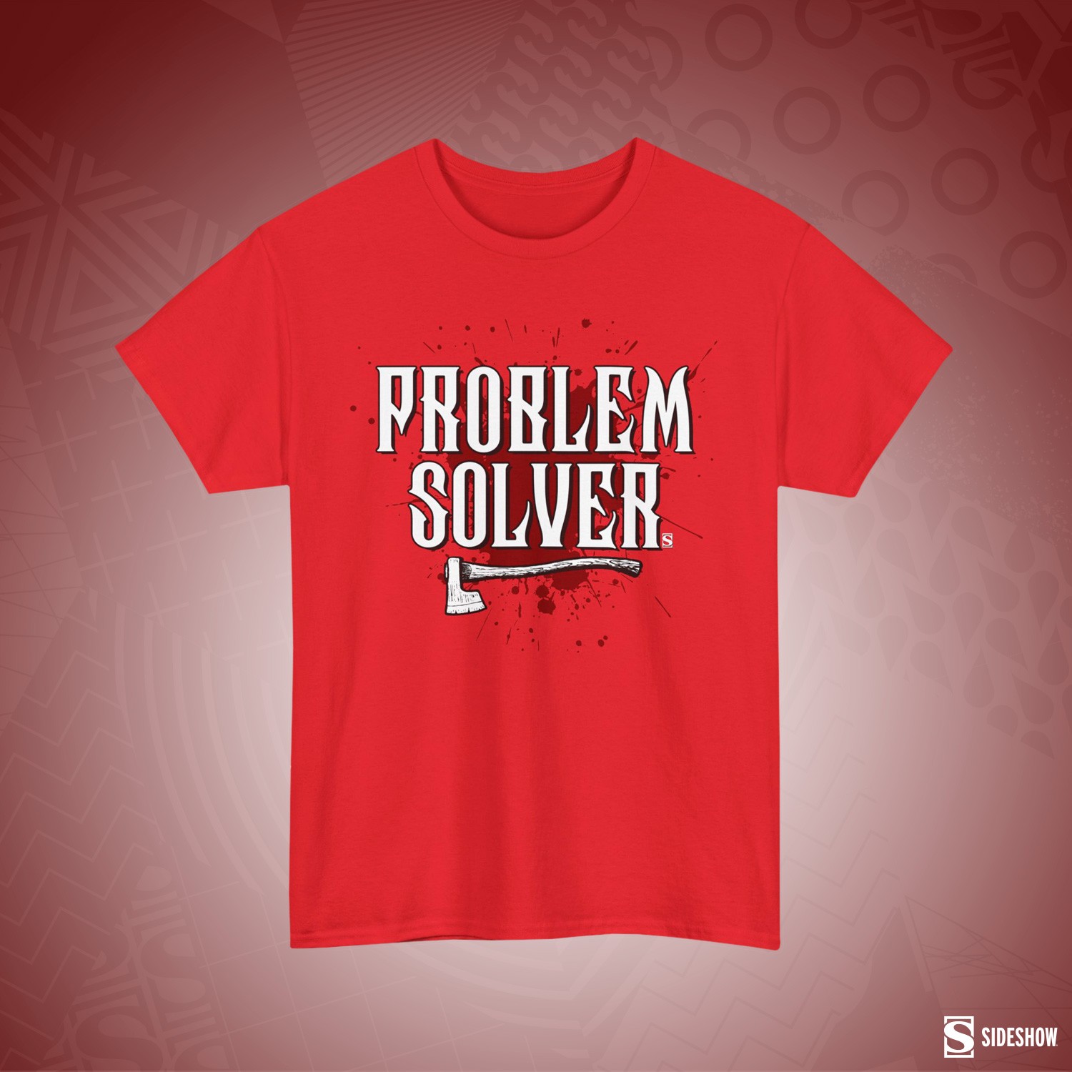 Problem Solver T-Shirt by Sideshow Collectibles | Sideshow Collectibles