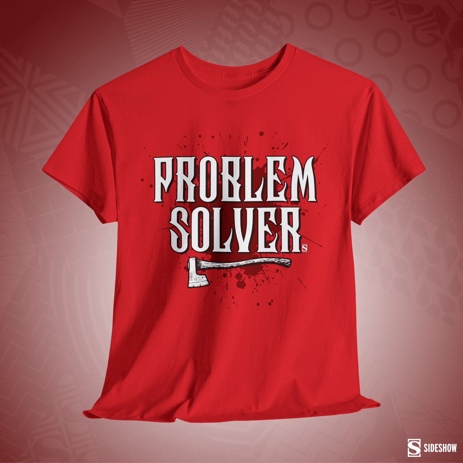 Problem Solver T-Shirt by Sideshow Collectibles | Sideshow Collectibles